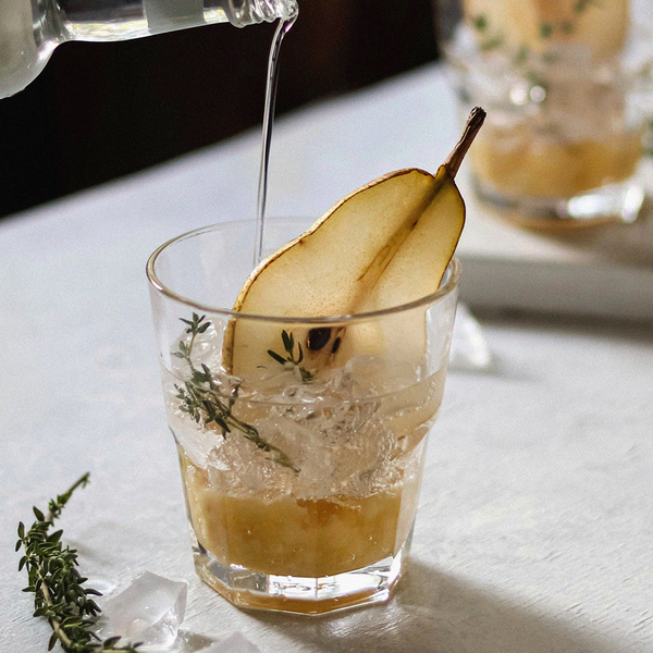 Recette Green Pear - Bacanha