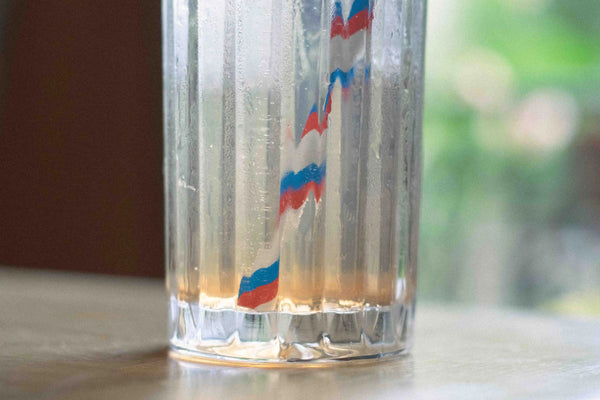Recette Diabolo Fraise - Bacanha