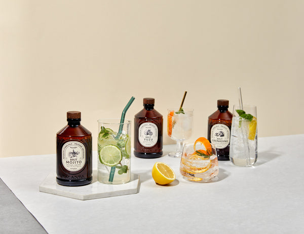 Diabolo boisson - Bacanha